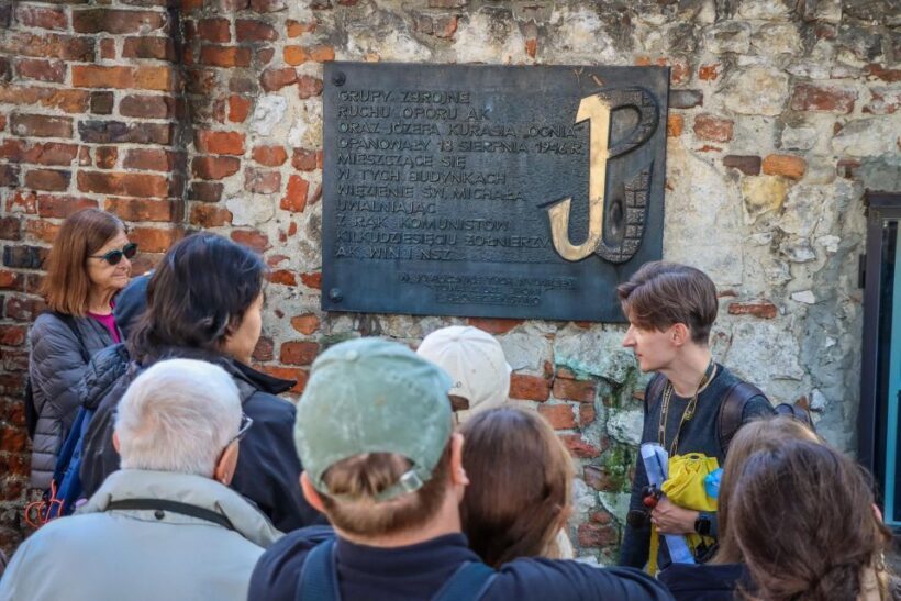 World War II in Krakow Walking Tour in English - An In-Depth Look at the Tour Experience