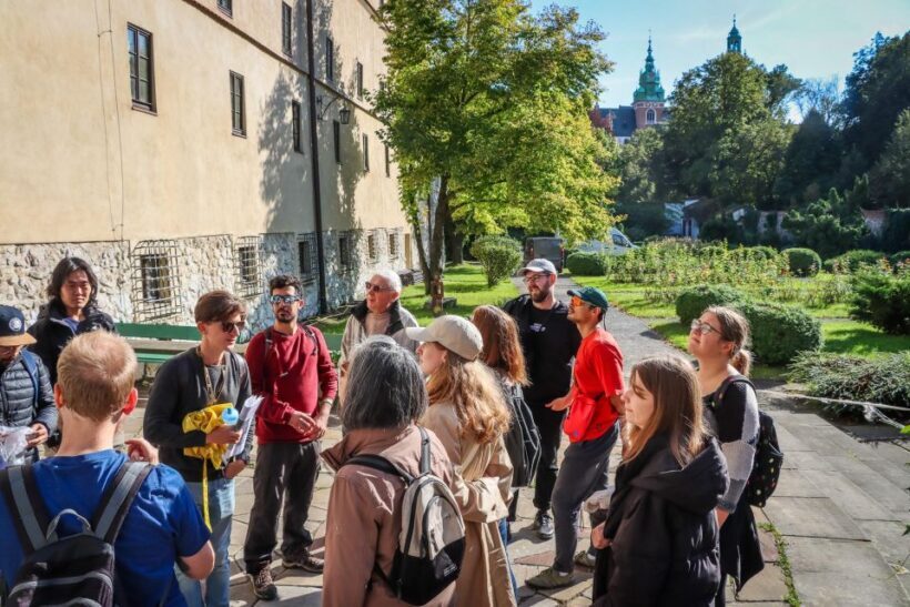 World War II in Krakow Walking Tour in English - Who Will Benefit Most from This Tour?