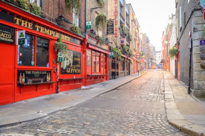 World War II Private Guided Walking Tour of Dublin - Who Will Enjoy This Tour?
