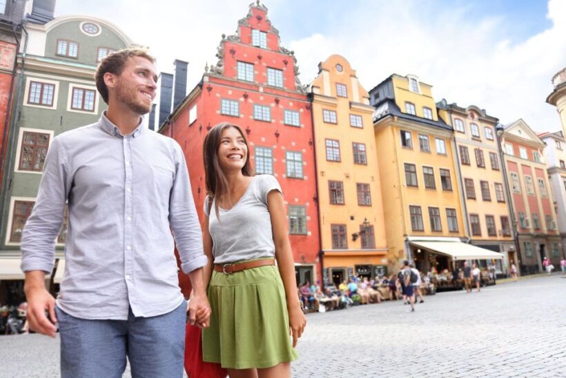 World War II Stockholm Old Town Walking Tour and Army Museum - Authenticity and Depth