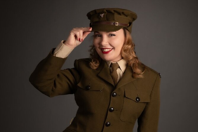 World War Two Walking Tour in Reykjavik - Key Points