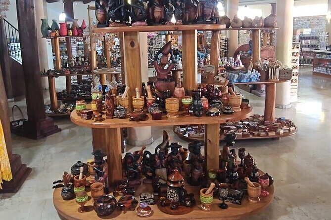 Worldmart Souvenirs Punta Cana (Round trip transportation) - Authenticity and Cultural Touches
