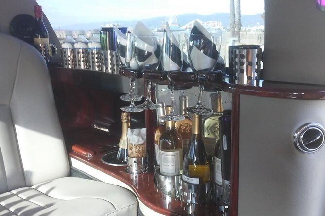 Worlds best 5-Hour Tour is a custom Limo with the biggest Bar ever!! - Practical Tips for Booking and Enjoyment
