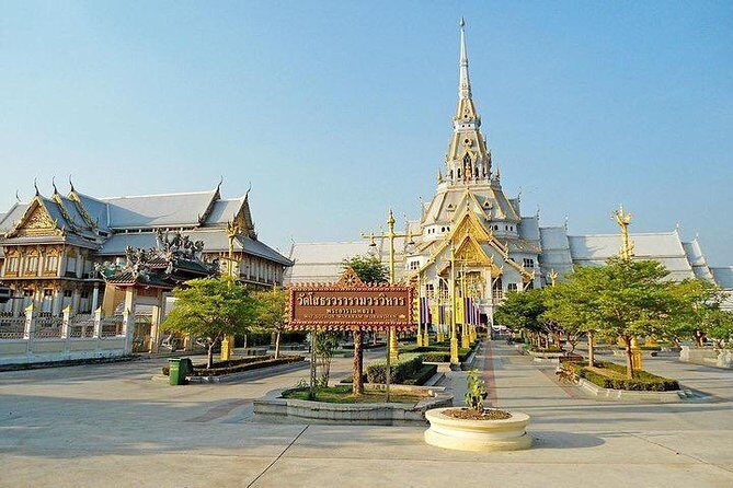 World's biggest Ganesha & Temple of Upside down BAT - A Closer Look at the Tour