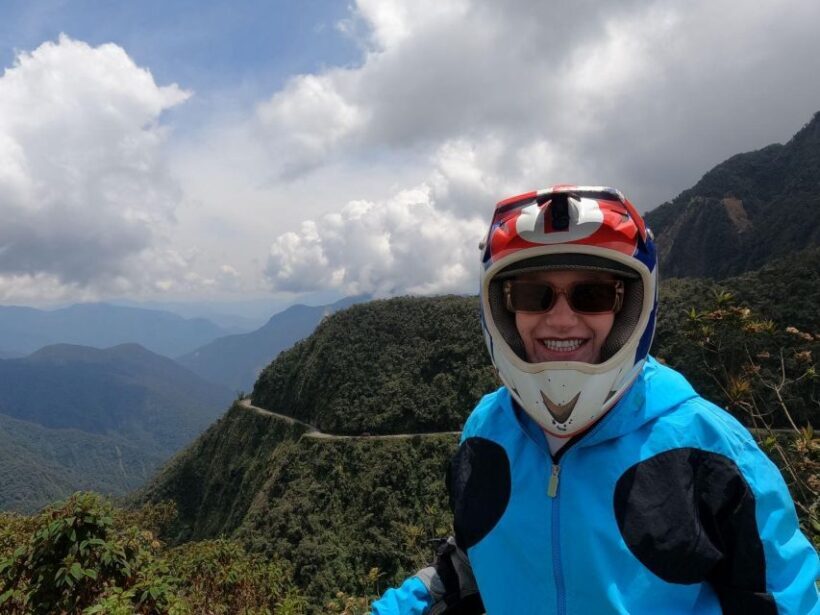 World's Most Dangerous Road "Private" Mountain Biking Trip - Who Should Consider This Tour?