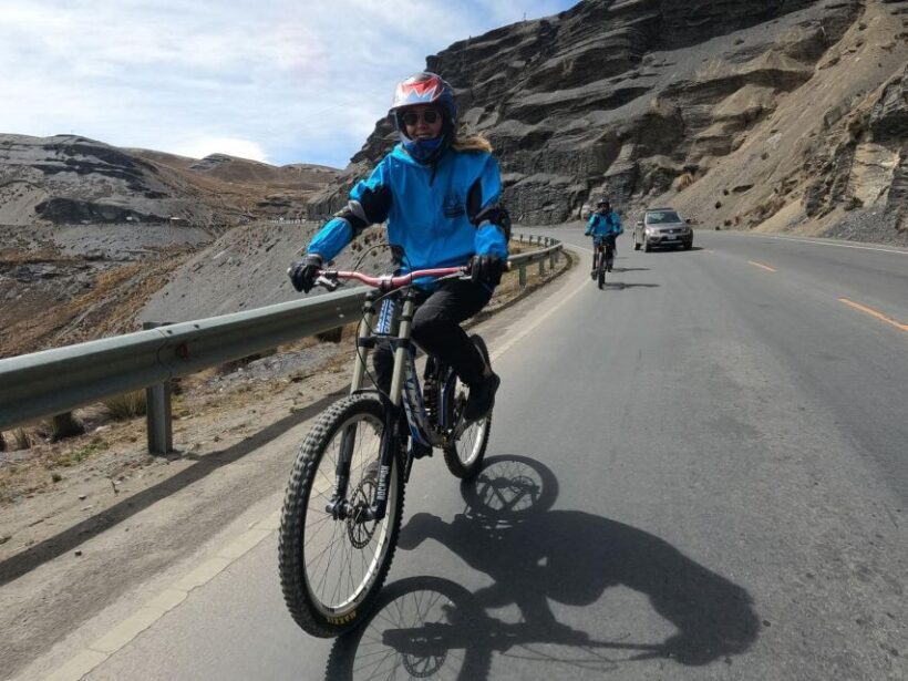 World's Most Dangerous Road "Private" Mountain Biking Trip - Final Thoughts