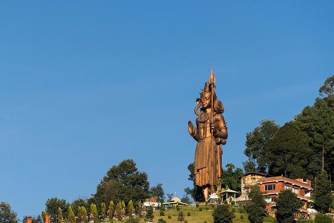 World's Tallest Kailashnath Mahadev (Sanga) Darshan Tour - Key Points
