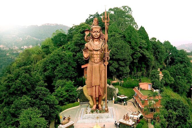 World's Tallest Kailashnath Mahadev (Sanga) Darshan Tour - Who Should Consider This Tour?