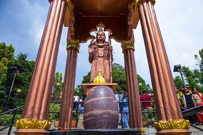 World's Tallest Kailashnath Mahadev (Sanga) Darshan Tour - Frequently Asked Questions