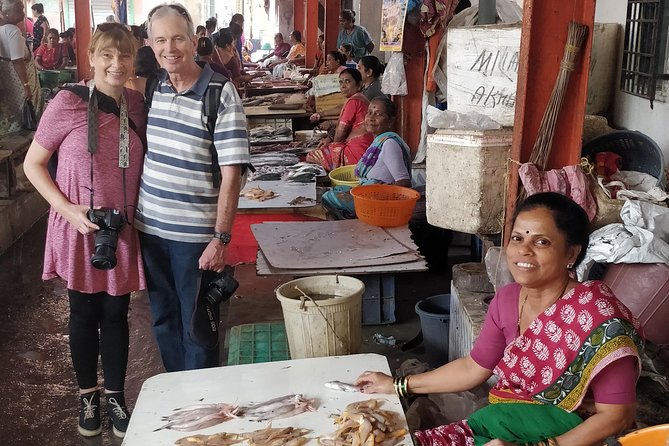 Worli Village Tour with Guide: The Talking Goddess, 17th Century Fort and more! - Key Points