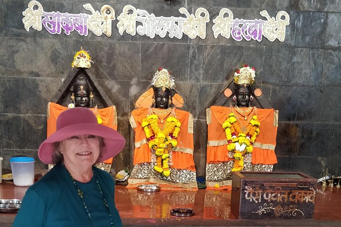 Worli Village Tour with Guide: The Talking Goddess, 17th Century Fort and more! - Authenticity and Travel Experience