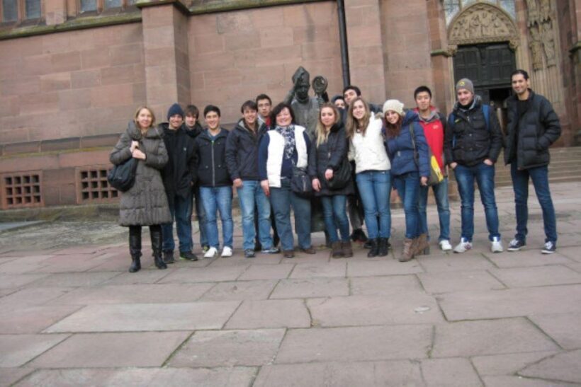 Worms: Historic Walking Tour With Heike - The Sum Up