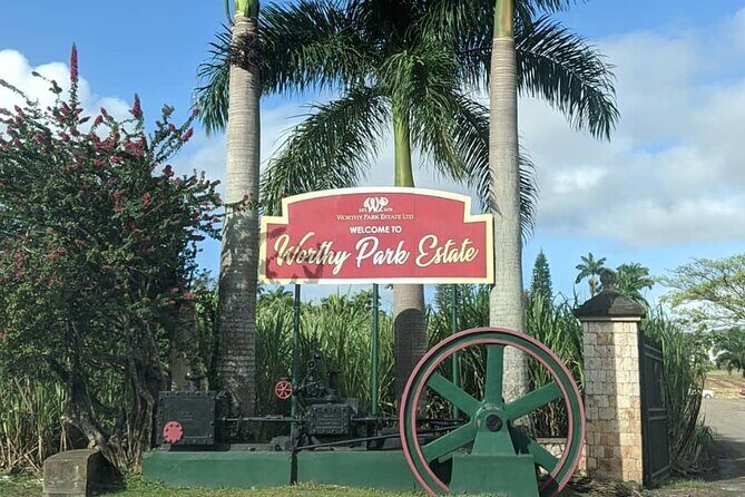 Worthy Park Estate Rum Tour from Ocho Rios - Key Points