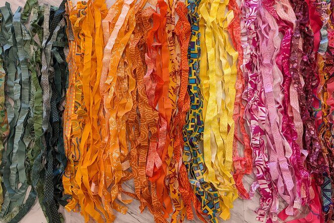 Woven Fabric Hiking Bag Activity in Estes Park - An In-Depth Look at the Woven Fabric Hiking Bag Activity