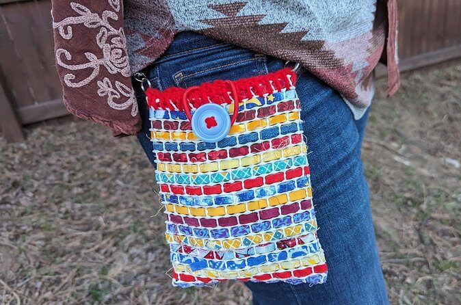 Woven Fabric Hiking Bag Activity in Estes Park - FAQ