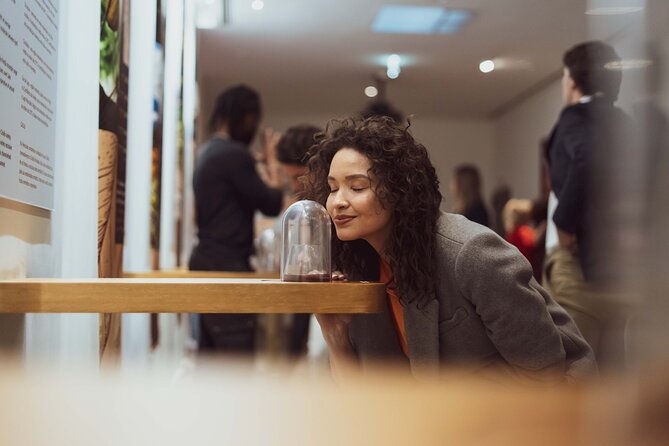 WOW Daily Ticket - Getting to the Ticket Redemption Point