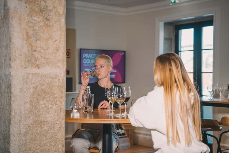 WOW Porto: The Wine School Workshops and Tastings - A Closer Look at What You’ll Experience