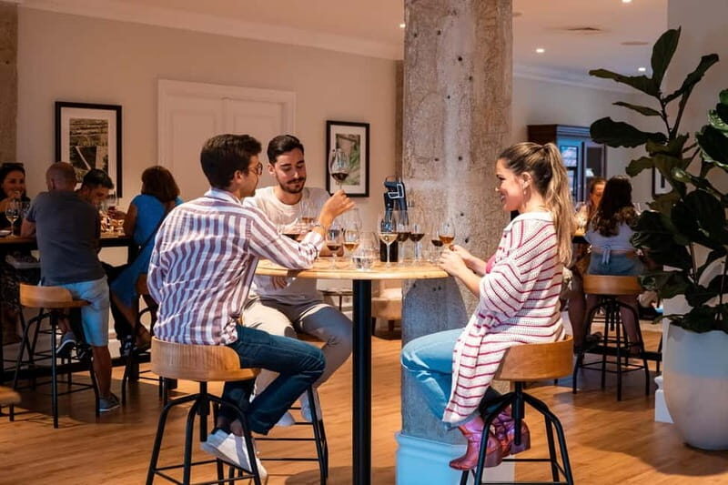 WOW Porto: The Wine School Workshops and Tastings - The Sum Up