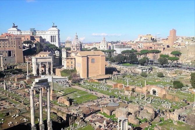 WOW Tour: Coliseum, Vatican, Squares, Luxury Car, Tickets, Lunch - Overall Value and Price