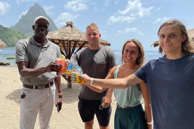 Wow Tours St. Lucia (COVID-19 Certified) - An Introduction to WOW Tours St. Lucia