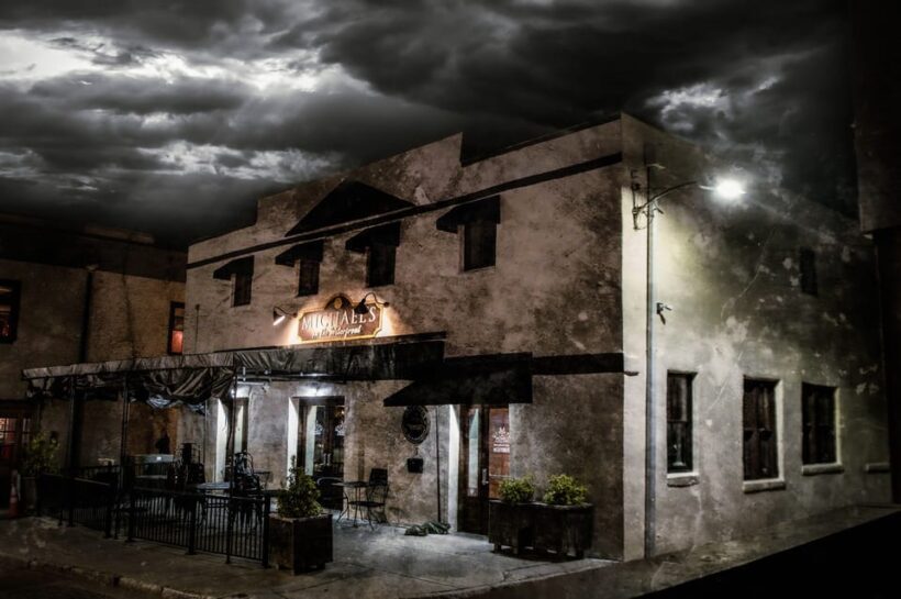 Wraiths & Wicked Whispers: Wilmington Ghost Tour - Key Points