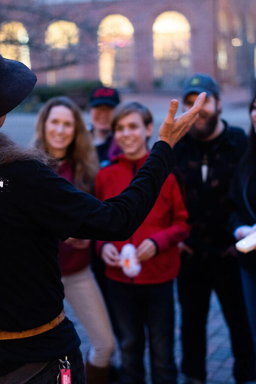 Wraiths & Wicked Whispers: Wilmington Ghost Tour - Authenticity and Authentic Experiences