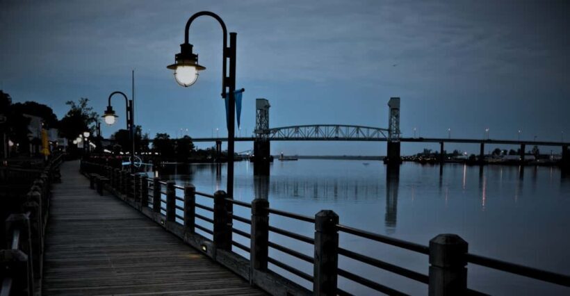 Wraiths & Wicked Whispers: Wilmington Ghost Tour - The Sum Up