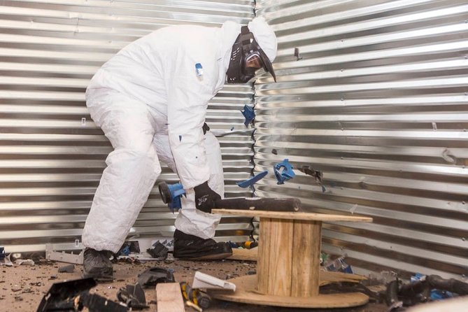 Wreck Room - A Destruction Experience, Standard Wrecking - Customer Experiences and Feedback