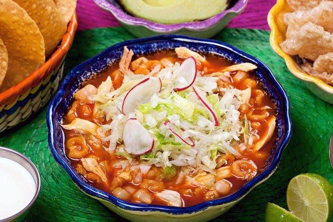 Wrestling show and a Mexican dinner - Dinner at a Traditional Mexican Restaurant