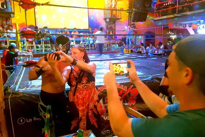 Wrestling SHOW TACOS & TEQUILA TASTING - Who Should Consider This Tour?