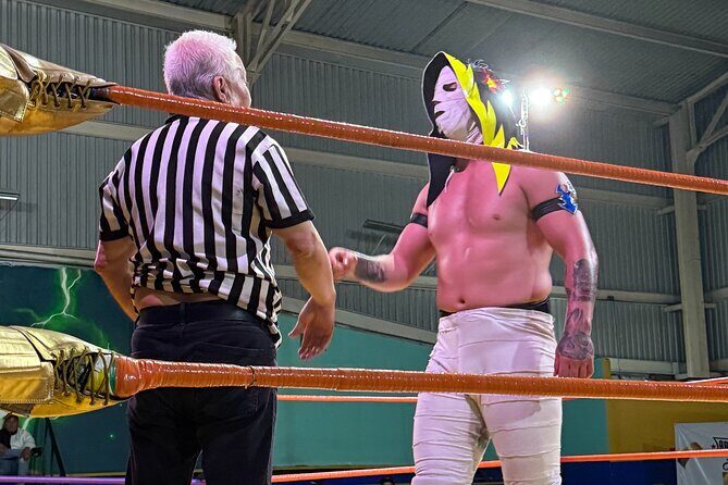 Wrestling Tour in Guadalajara as a local - An introduction to Guadalajara’s wrestling scene