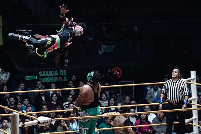 Wrestling Tour in Guadalajara as a local - The Sum Up: Who is this tour for?