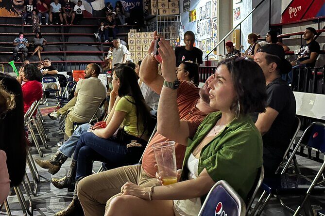 Wrestling Tour in Guadalajara as a local - FAQ