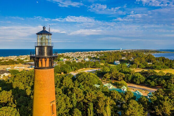 Wright Brothers Carolina Dunes Self-Guided Driving Audio Tour - What You Can Expect from the Tour