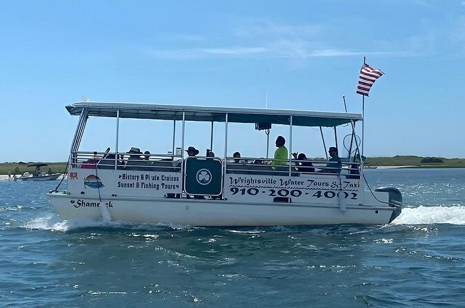 Wrightsville Beach Sunset Dolphin Tour - Practical Tips for Travelers