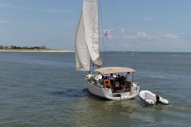 Wrightsville Beach Winter Sailing - FAQs