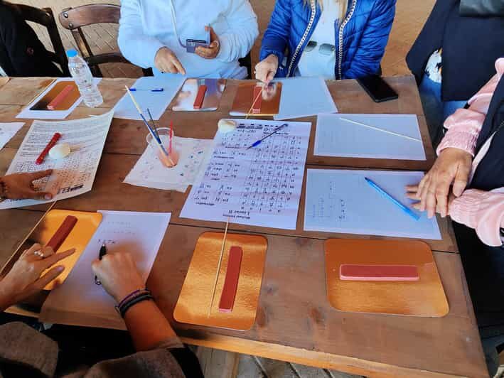 Write your name in linear B, the first writing in Europe - Key Points