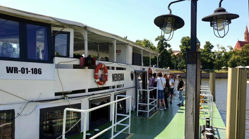 Wrocaw: Boat cruise with a licensed guide (1 hour) - A Detailed Look at the Wrocław Boat Cruise