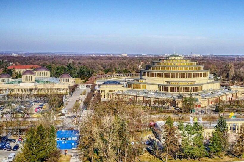 Wrocaw Centennial Hall and Surroundings Private Tour UNESCO - FAQ