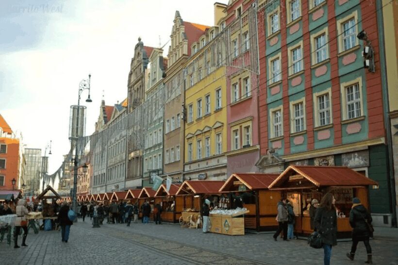 Wrocaw: Christmas Market and City Highlights Walking Tour - Who Will Love This Tour?