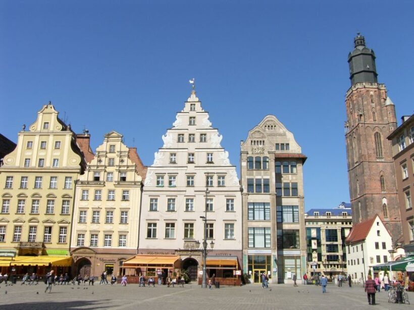 Wrocaw City Tour with Gondola or Boat Ride - Discover Wrocław with a City Tour and Gondola Ride