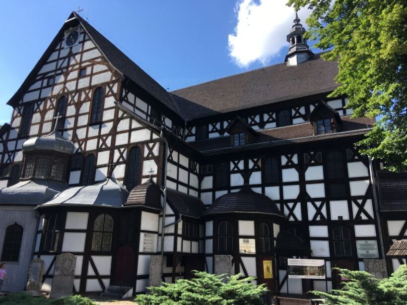 Wrocaw: Full-Day UNESCO Church of Peace Tour - Key Points