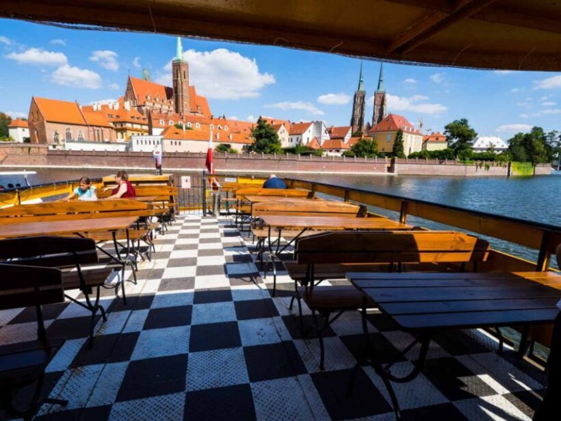 Wrocaw: Long City Walk and River Cruise - Who This Tour Is Best For