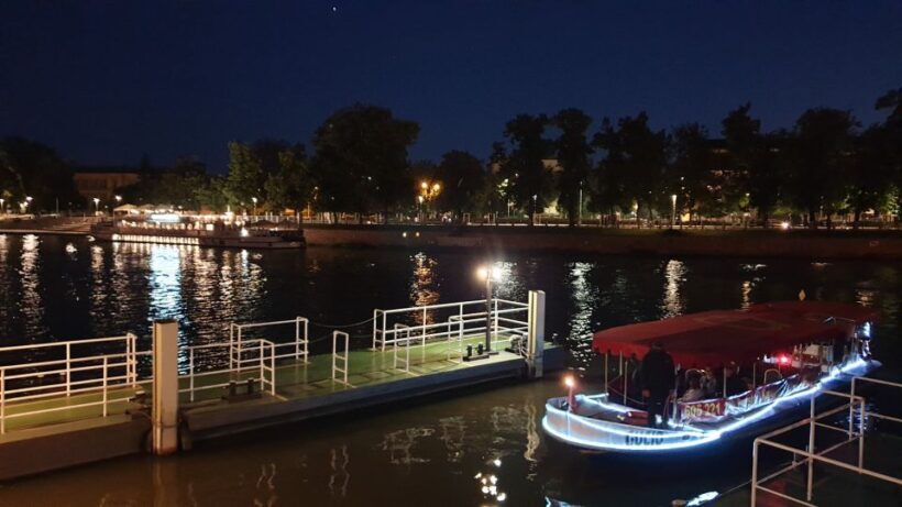 Wrocaw: Old City Night Walk and Gondola Ride - Is It Worth the Price?