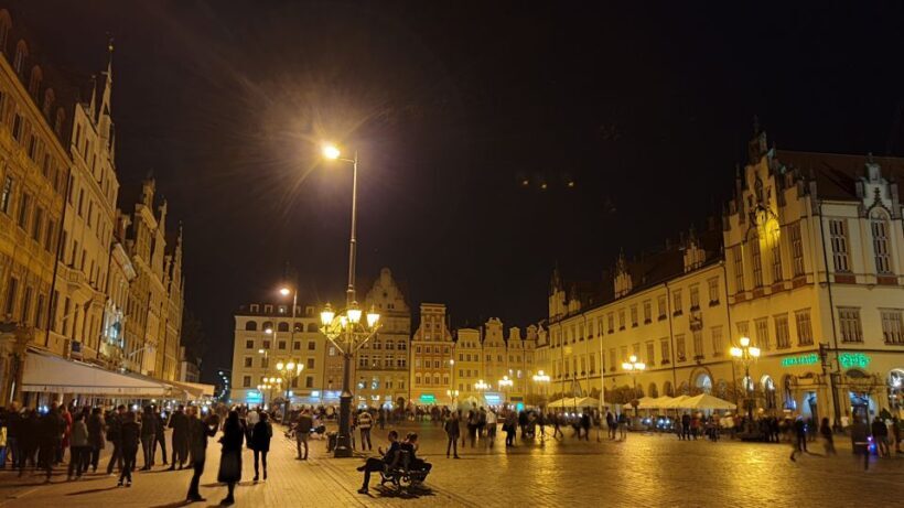 Wrocaw: Old City Night Walk and Gondola Ride - Final Thoughts