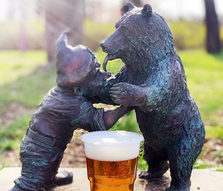 Wrocaw: Polish Craft Beer Walking Tour with Tastings - Exploring Wroclaw’s Craft Beer Scene: What’s Included