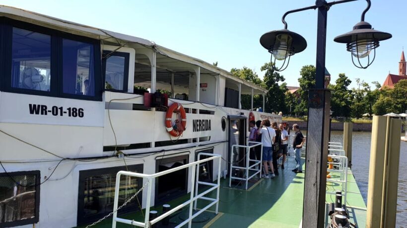 Wrocaw: Short City Walk and Boat-Cruise - What Makes This Tour Special?