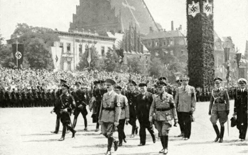 Wrocaw: World War II and the non-existent city of Breslau - In-Depth Breakdown of Tour Stops