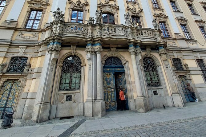 Wrocaws Old Town: A Self-Guided History Tour - FAQ