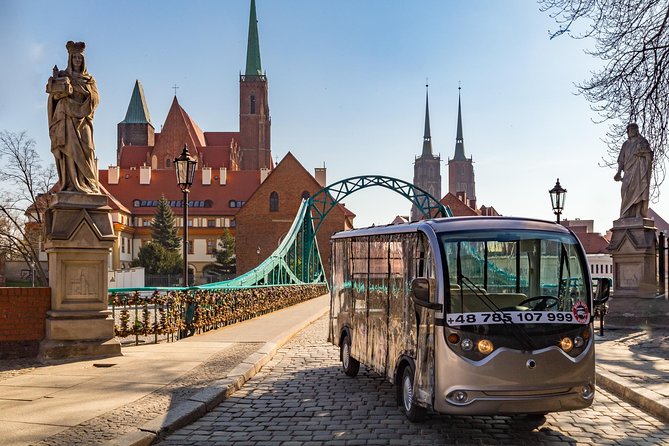 Wroclaw, 2-Hour Group Tour by Electric Car - Meeting Information